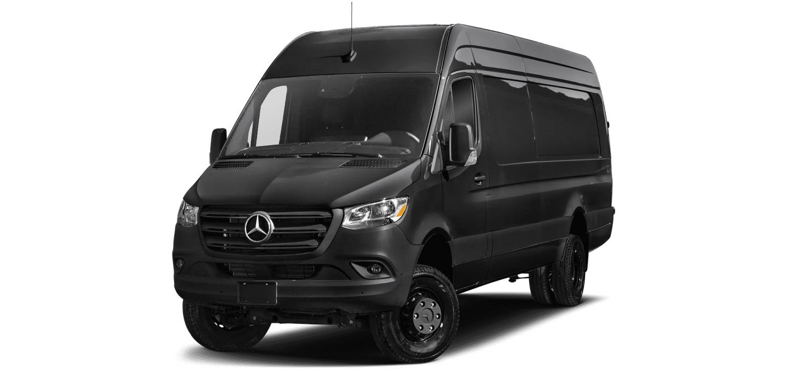 Mercedes Sprinter - Chicago Original Limousine